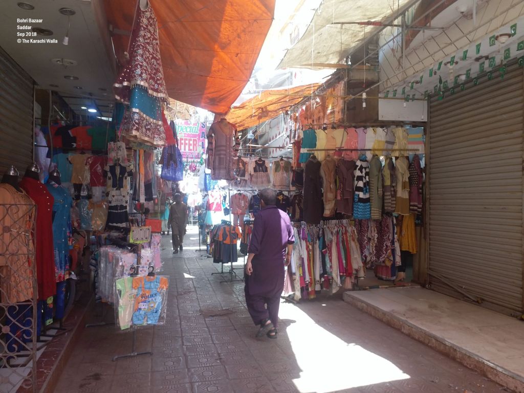 | City Markets – Bohri BazaarThe Karachi Walla